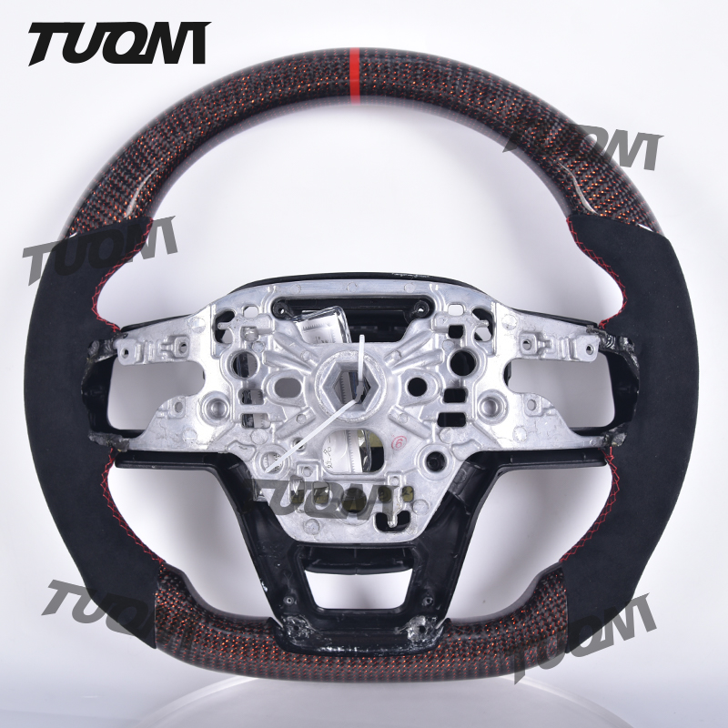 carbonfiber-steeringwheel