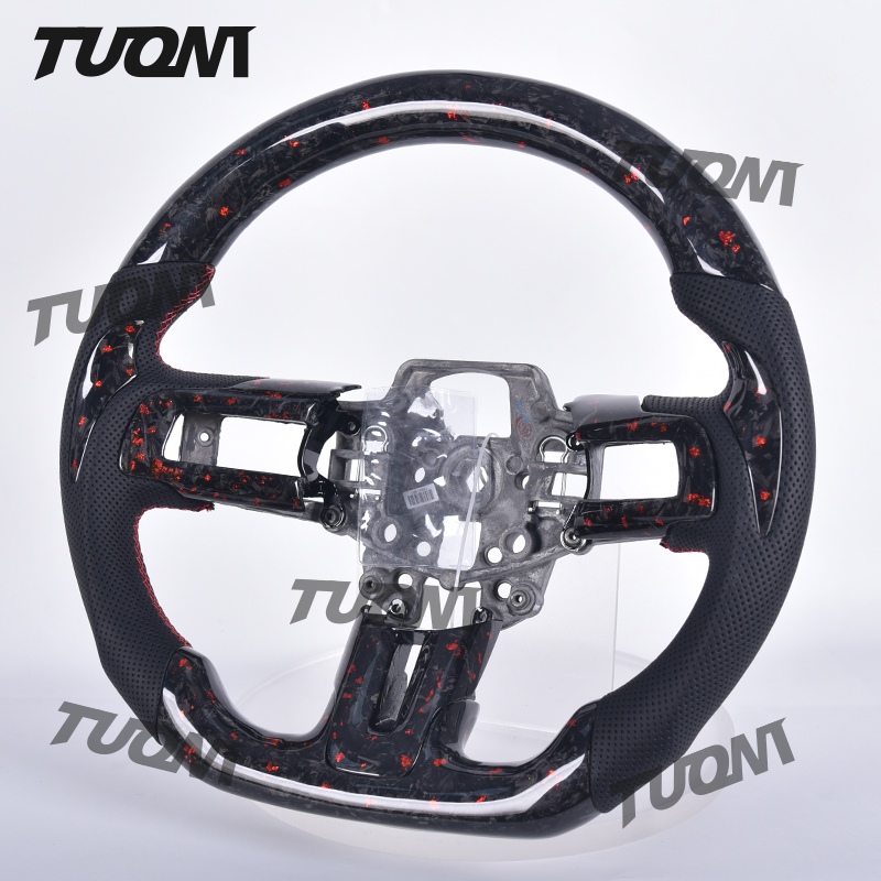 carbonfiber-steeringwheel