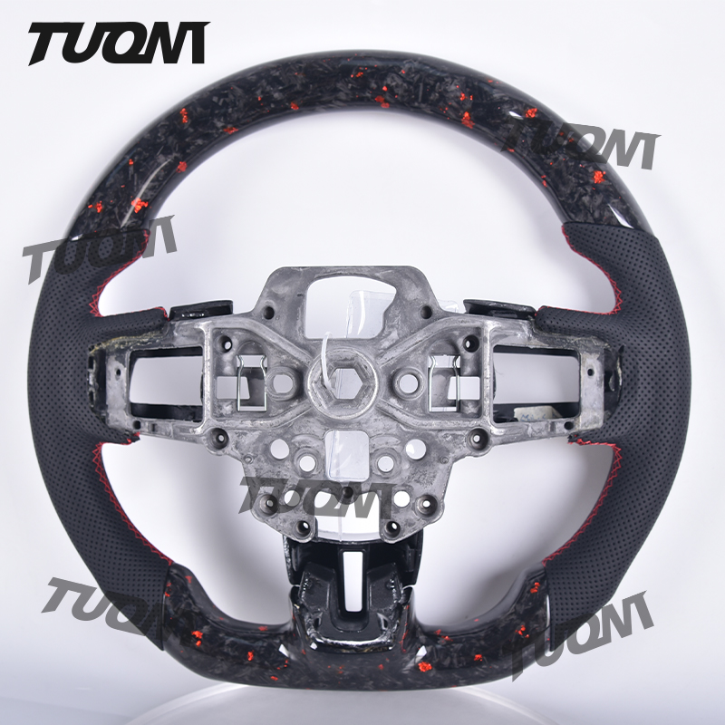 carbonfiber-steeringwheel