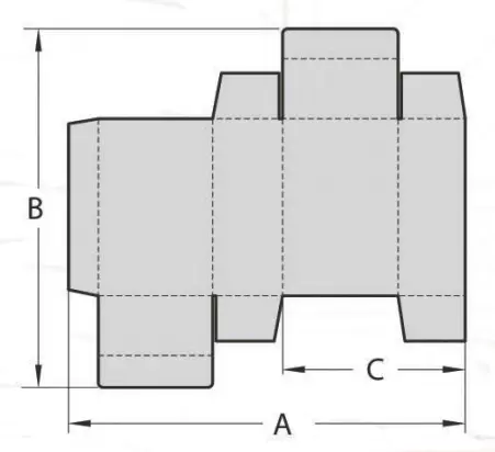 자동 작은 물결모양 통 마분지 용지함 성형기