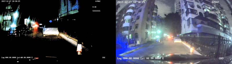 macchina fotografica leggera della stella