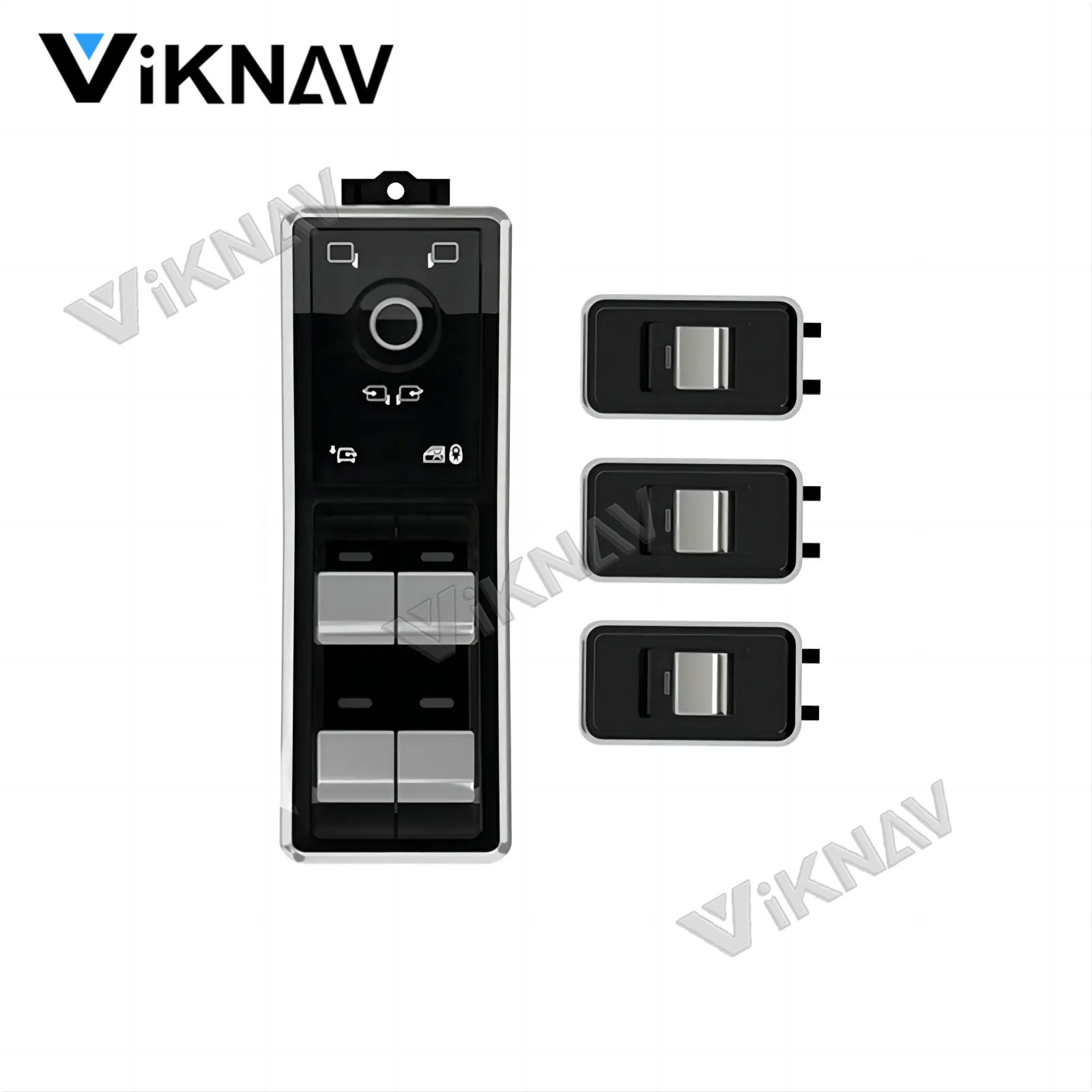 Left front Car Window Lifter Switch For Land Rover Range Rover Vogue L405 and Sport L494 2013-2017 side window controller