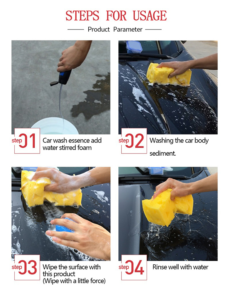  Limpiador mágico de detalle auto de calidad superior de Clay Bar 100g Claybar del coche