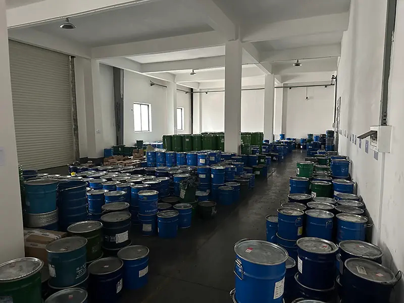 Tungsten carbide production equipment 1