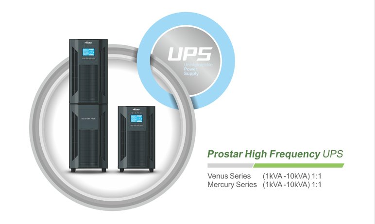 オンライン UPS 3KVA PHT1103