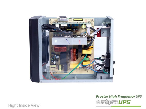 単一フェーズ オンライン UPS 3KVA
