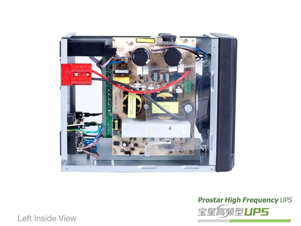 単一フェーズ オンライン UPS 3KVA