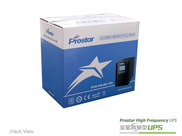 オンライン UPS 3KVA PHT1103