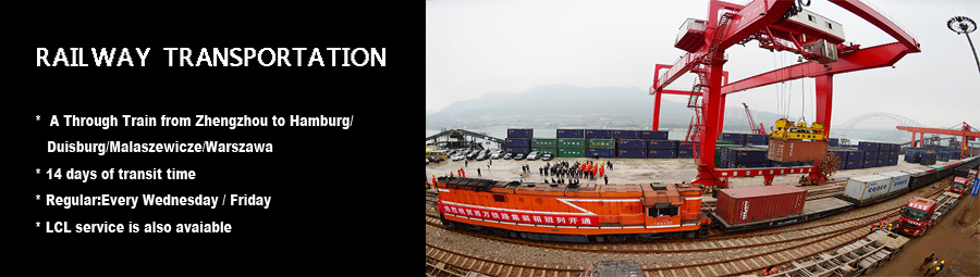 Railway Transportation Service