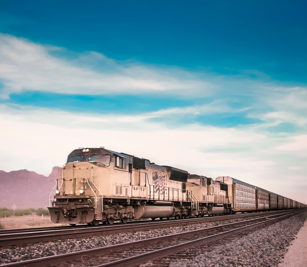 Global shipping transit times by region