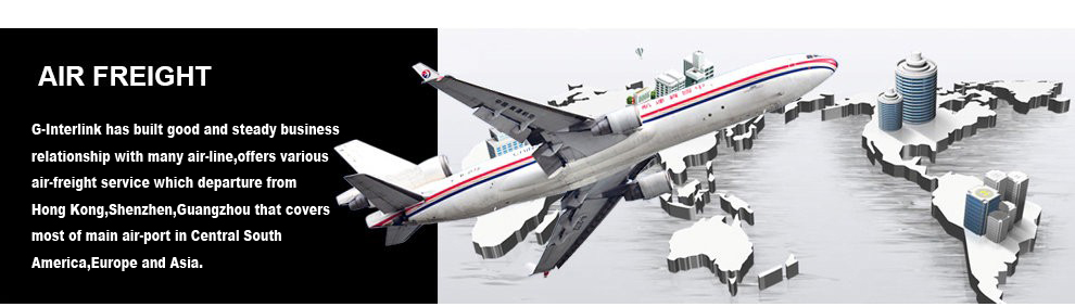Air Freight Services