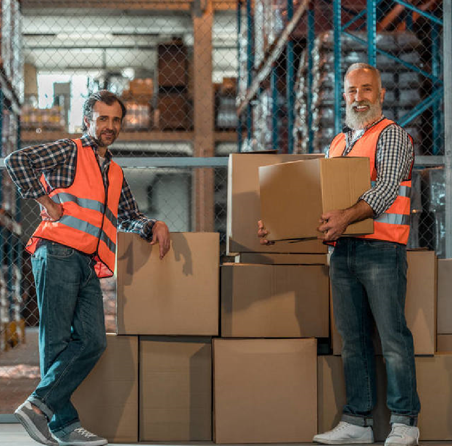 Customer service contact information