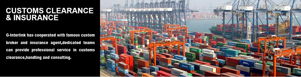 Customs Clearance Services