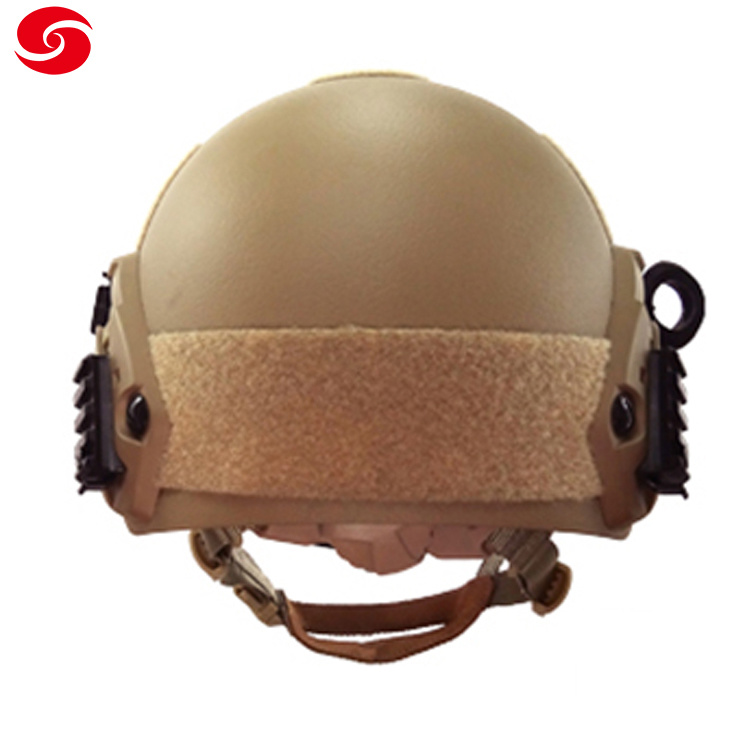 Casco balistico di Iiia del livello a prova di proiettile veloce a prova di proiettile del casco del casco dell'esercito
