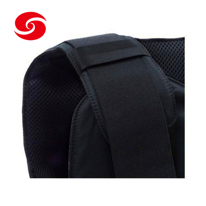 Maglia celata a prova di proiettile militare della prova di Armor Ballistic Iiia Level Bullet del corpo