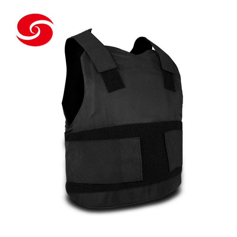 Maglia celata a prova di proiettile militare della prova di Armor Ballistic Iiia Level Bullet del corpo