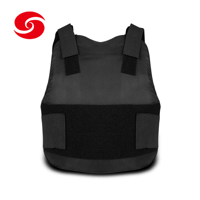 Maglia celata a prova di proiettile militare della prova di Armor Ballistic Iiia Level Bullet del corpo