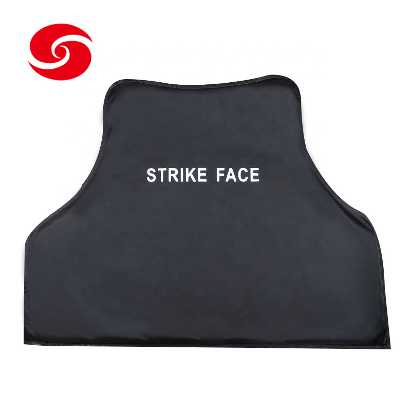 Maglia celata a prova di proiettile militare della prova di Armor Ballistic Iiia Level Bullet del corpo