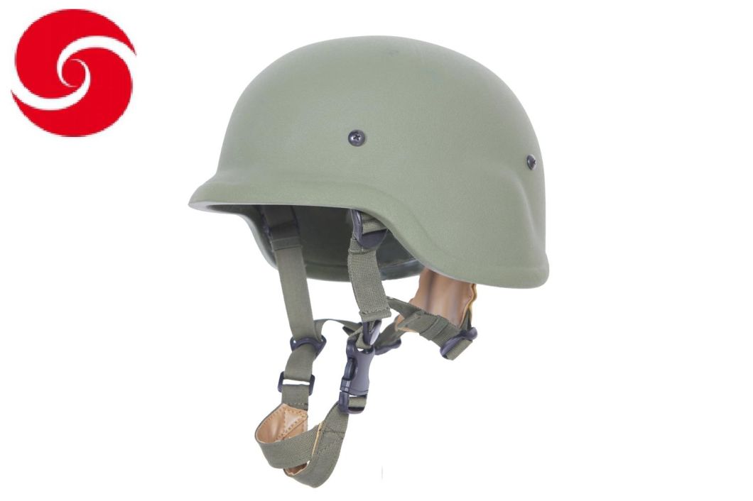 Casco militare della prova della pallottola della Cina Xinxing Nij 3A UHMWPE Aramid Pasgt