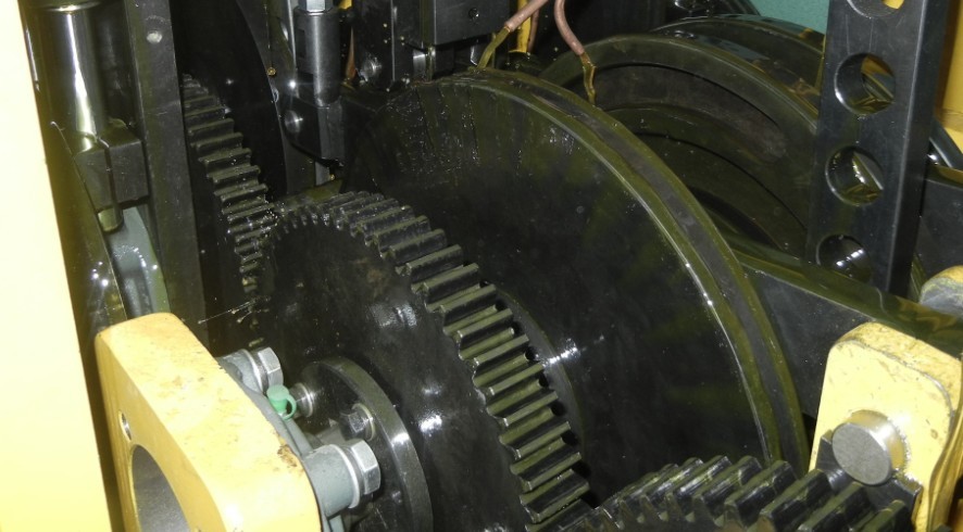 commandes de vitesse