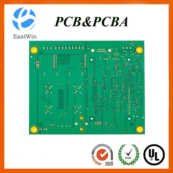 Πολυστρωματικό βιομηχανικό σχέδιο PCB