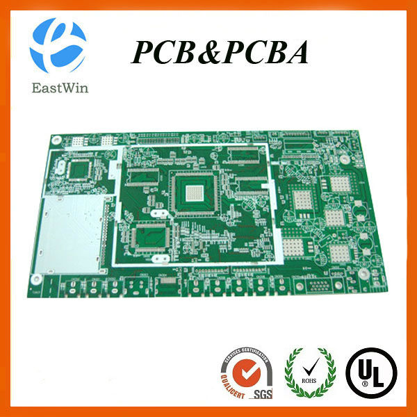 Πολυστρωματικό βιομηχανικό σχέδιο PCB