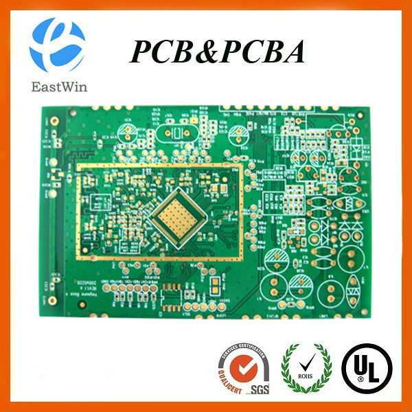 Πολυστρωματικό βιομηχανικό σχέδιο PCB