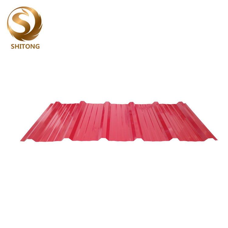 formación de acero del rollo de la hoja del tejado del color automático 1000 hecha a máquina en China