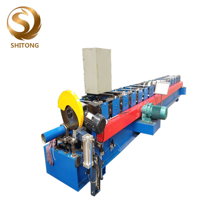 forma automática completa del balanceo del perfil de la bajada de aguas hecha a máquina en China