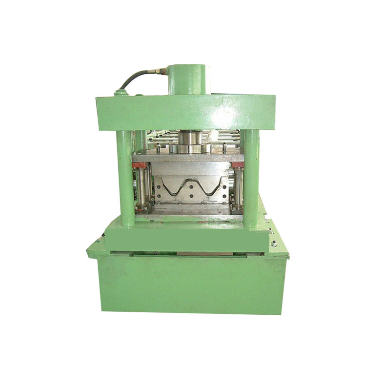 formation complètement automatique de petit pain de rambarde de route faite à la machine en Chine