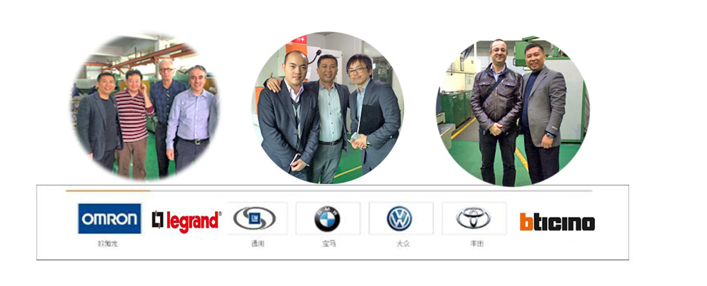 Mobil 전화 플라스틱 포탄 두 배 탄 형