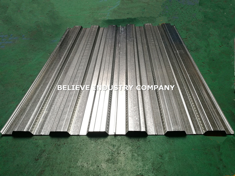 petit pain de plate-forme de plancher formant la machine