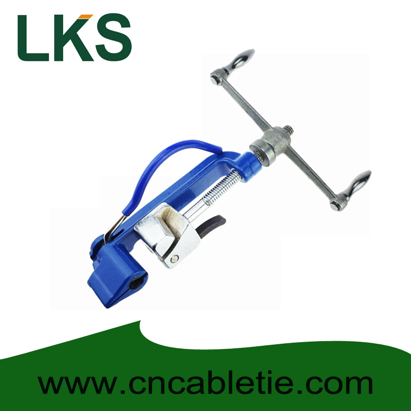 Нержавеющая сталь покрынная PVC соединяя 9.5x1.2mm, 12.7x1.2mm, 19x1.2mm материальное SS304,316 с инструментом бумажной коробки и напряжения LQA