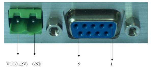 Half - duplex Draadloze Gegevensmodem RS485/RS232/de Draadloze Radiomodule van TTL