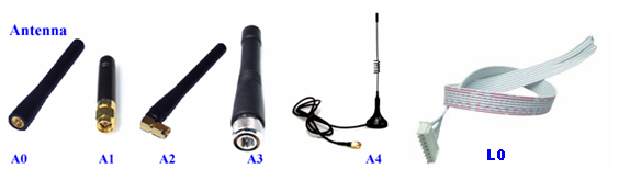 Half - duplex Draadloze Gegevensmodem RS485/RS232/de Draadloze Radiomodule van TTL