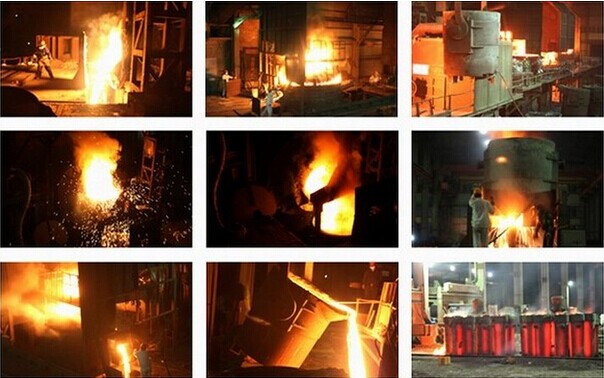 Bobina d'acciaio ricoperta colore pre dipinta PPGL/di PPGI, abitudine azzurri/di rosso
