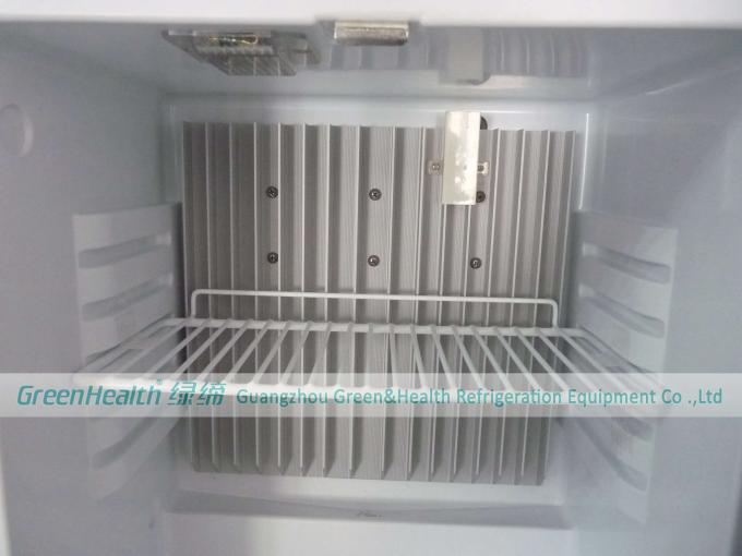 Assorbimento nessun minibar 17 dell'hotel di rumore - 65L con la singola porta solida