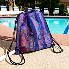 Mesh Bag Pool