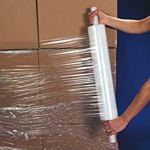 Película extendida de la base