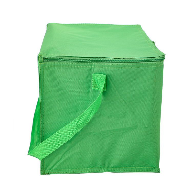 El bolso caliente resistente de la entrega de la comida guarda el bolso termal aislado caliente del refrigerador de la comida