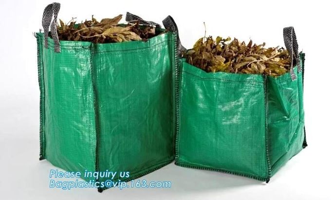 1 bolsos enormes de Ton Woven Fabric FIBC, saco estupendo estático anti de los bolsos del bulto de Fibc