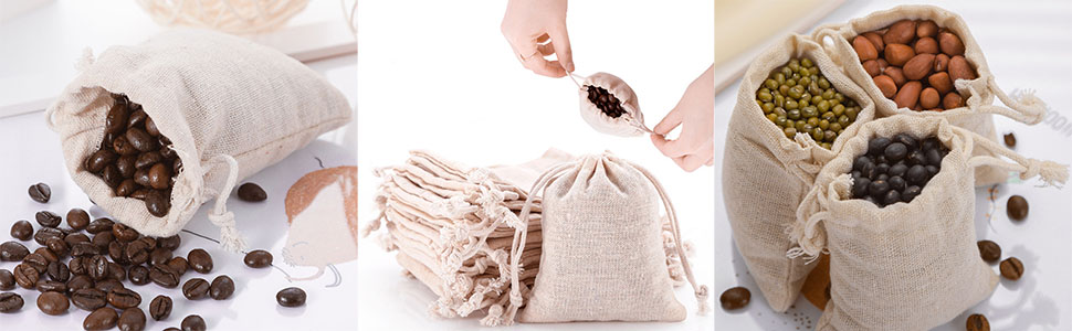 bolsos del algodón