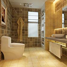 Bolsos de basura del cuarto de baño