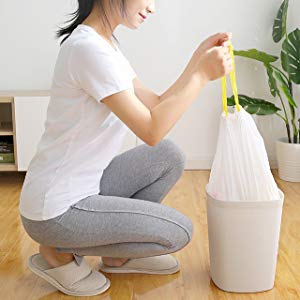 bolsos de basura de 4 galones