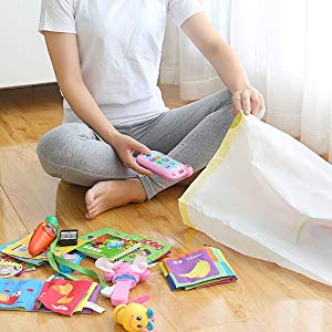 pequeños bolsos de basura