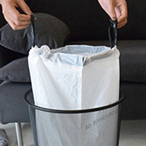 pequeños bolsos de basura 4 galones