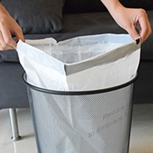 bolsos de basura de 6 galones