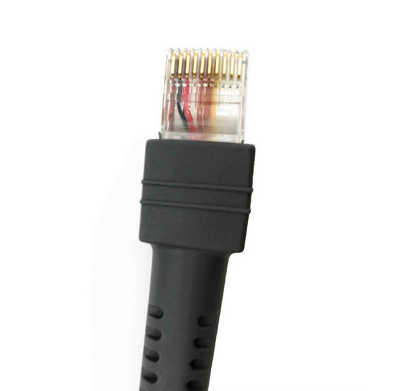 7ft 2M 상징 LS2208 바코드 스캐너 usb 케이블