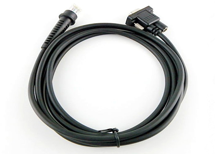 cable del usb del escáner del código de barras de los 2M Honeywell para 3800g 4600r 4206 3820 4800i