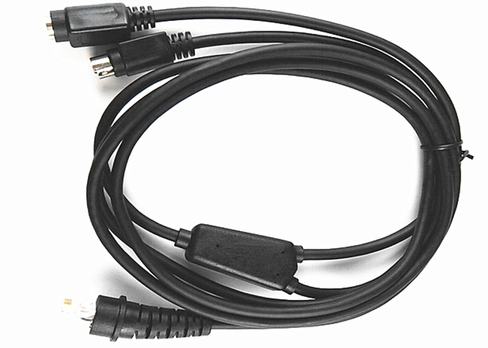cable del usb del escáner del código de barras de los 2M Honeywell para 3800g 4600r 4206 3820 4800i